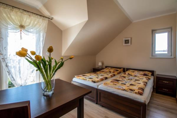 Zielona Willa - Grzybowo