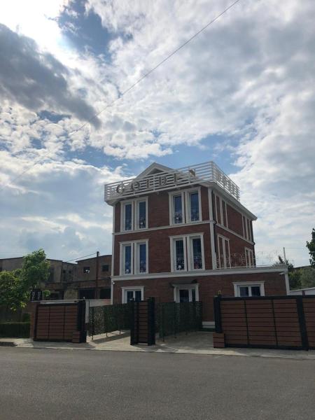 Hotel Golden - Szkodra
