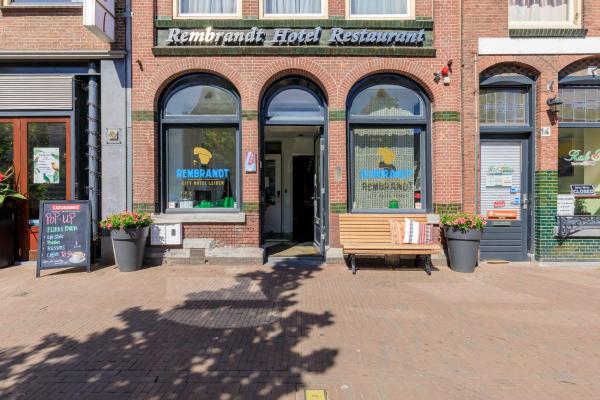 City Hotel Rembrandt - Voorschoten