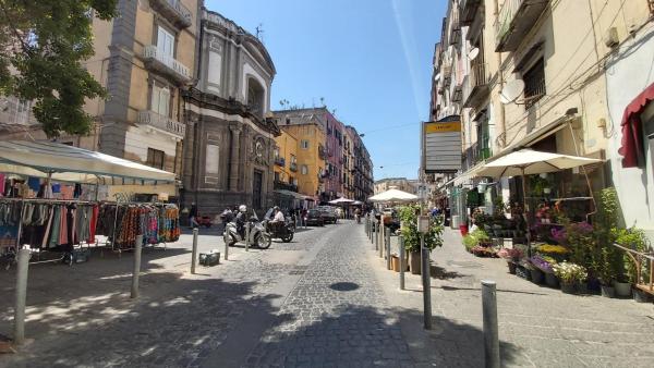 Gennaro & Partenope - Naples