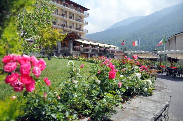 Hotel Monte Nebin - Pontechianale