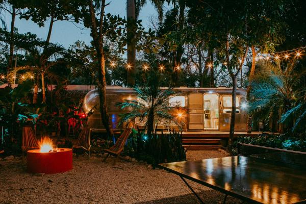 Airstream By The Sea - Nosara