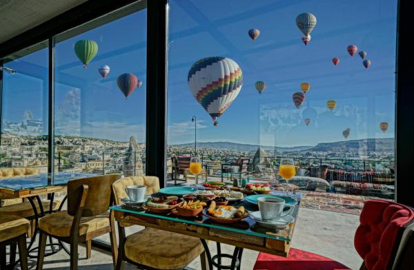 Arinna Cappadocia - Çavuşin
