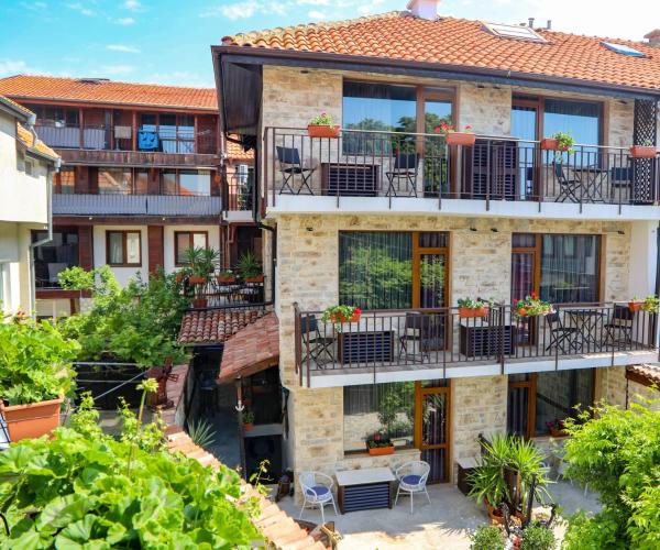 Kirios Hotel - Nessebar