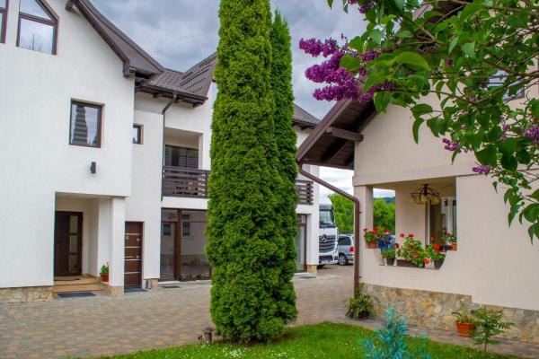 Residence Ghinita Bucovina - Frasin