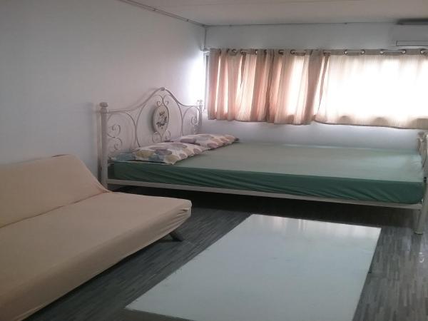 Comfortable Studio T8 Impact Bangkok Thailand - Lak Si