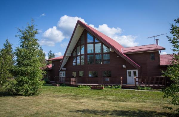 Bedrock Motel - Territoire du Yukon