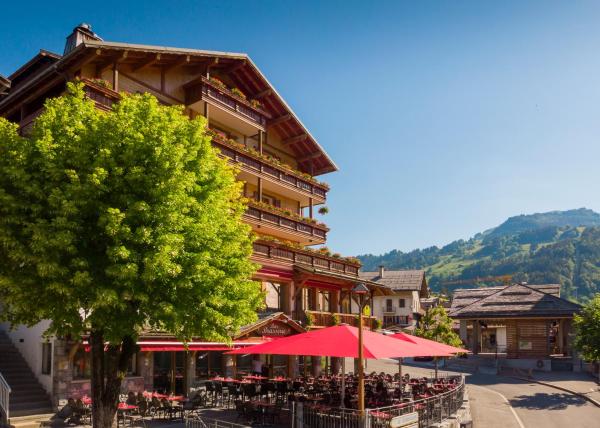 Logis La Croix-saint-maurice - Le Chinaillon