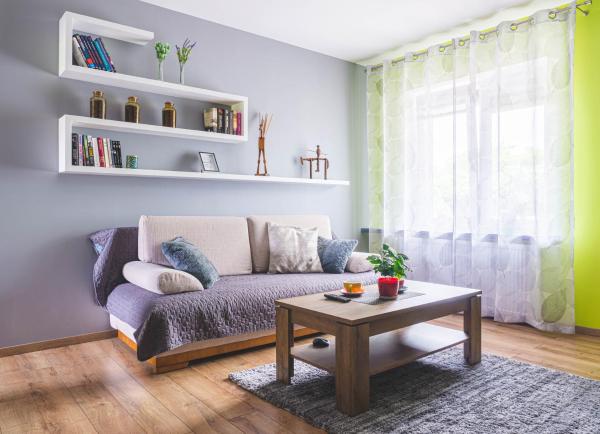 Przestronny Apartament - Dźwirzyno