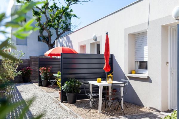 La Résidence Salamandre Idéal Couples & Familles Grands Studios à Saint-marc-sur-mer à 500m Des Plages Proche De La Baule - Saint-Michel-Chef-Chef