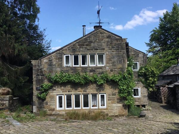 Secluded, Listed Stone Cottage Near Slaithwaite, Family And Pet Friendly - Todmorden