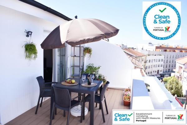 Terraço Da Boavista - Francisco Sá Carneiro Airport Porto (OPO)