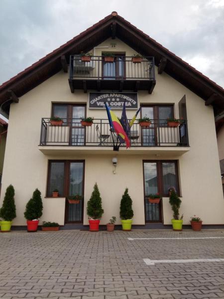 Charter Apartments Costea - Roumanie