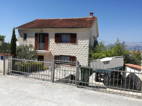 Vacation Villa Brac - Supetar