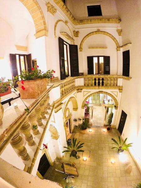 Al Pescatore Hotel & Restaurant - Nardò