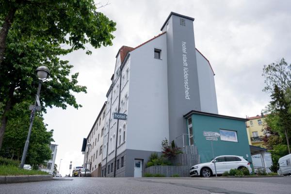 Hotel Stadt Lüdenscheid - Lüdenscheid