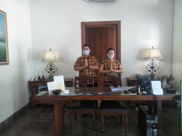 Hotel Graha Kinasih Kotabaru - Mali