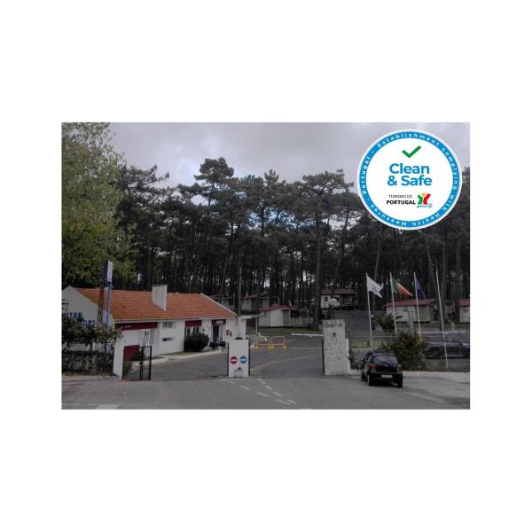 Parque De Campismo Orbitur Valado - Alcobaça