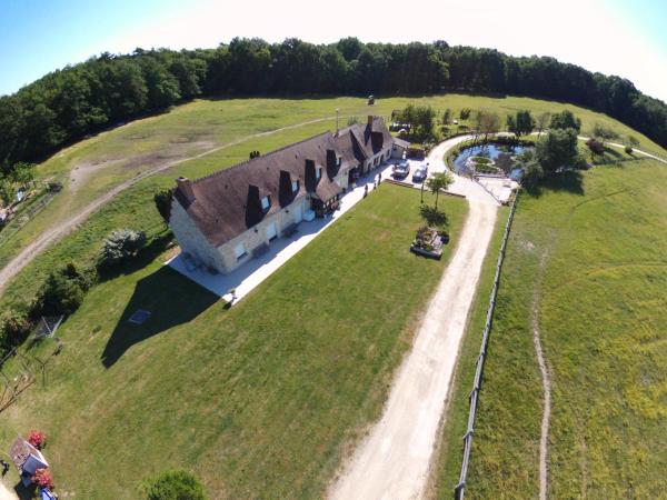 Chambres Et Table D'hôtes Les Machetières - Touraine