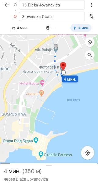 Apartments Stanivukovic - Budva