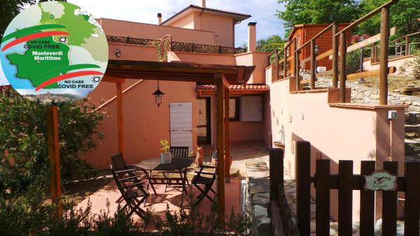 Orizzonti Del Castelluccio Appartamenti Confortevoli E Panoramici - San Vincenzo