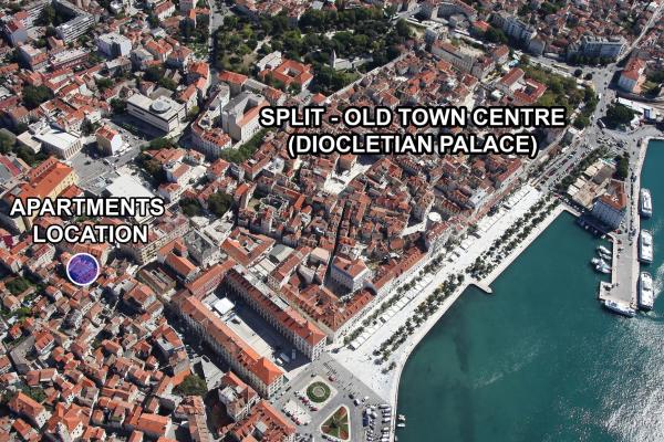 Val Apartments - Split