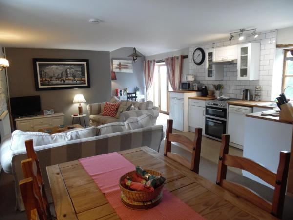 Primrose Cottage - Devon
