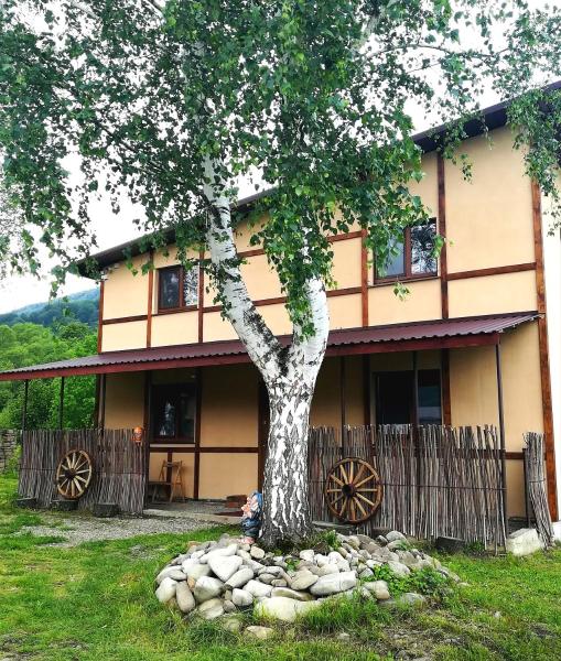 Guest House Pisnya Karpat - Ukraine