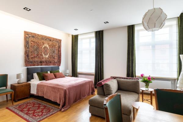 Pałac Zieleniewskich Apartamenty śW Marka 31 - Krakkó