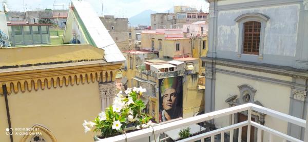 Symposion B&b Apart - ナポリ