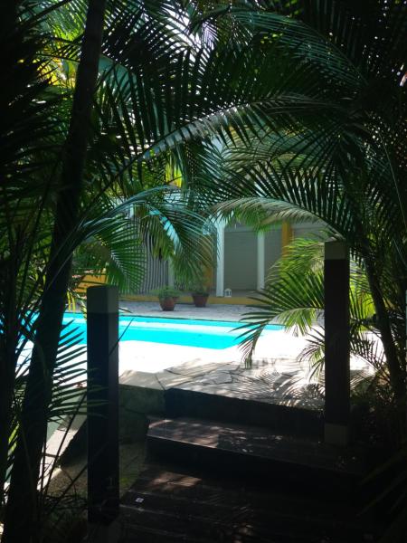 Chambre D'hôte Et Loft Dans Maison De Charme Piscine à Débordement La Villa Gialla - Martinique
