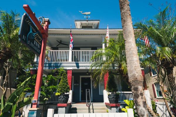 Hemingway House Bed And Breakfast - St. Augustine, FL