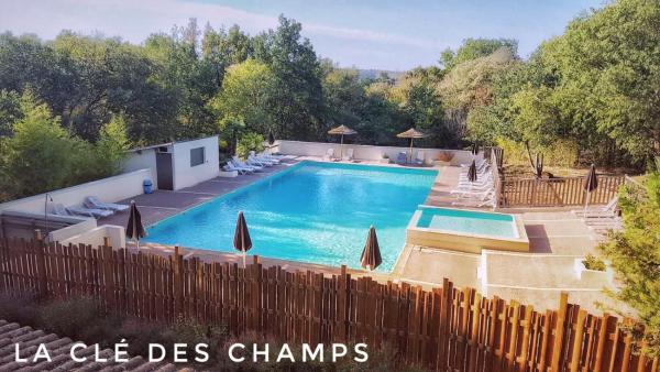 La Cle Des Champs - Ruoms
