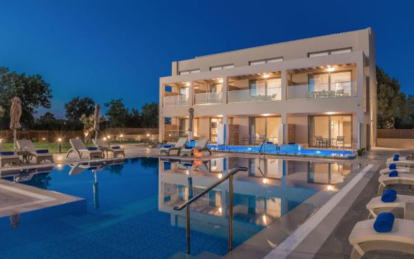 Mystique Luxury Suites & Maisonettes - Kalamaki