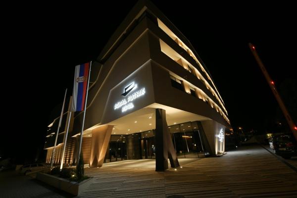 Hotel Royal Putnik - Serbia