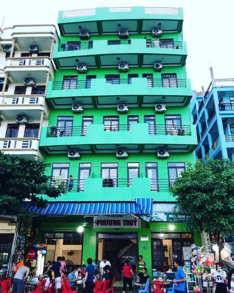 Phương Thuỷ Hotel - Sầm Sơn