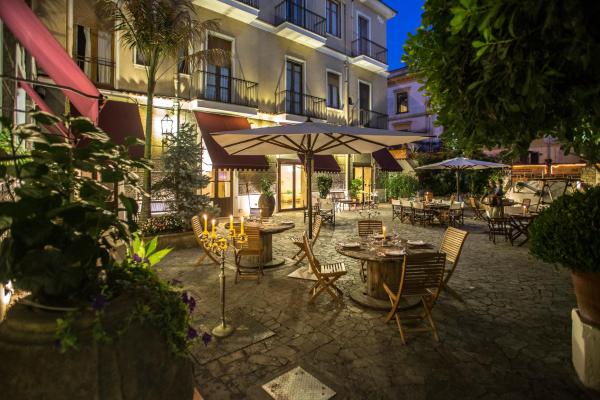 Hotel Victoria Maiorino - Erchie