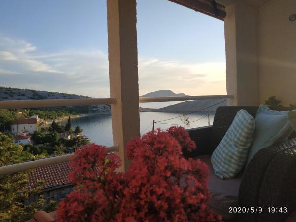 Apartment Love Cvita,amazing Sea View - Croatia
