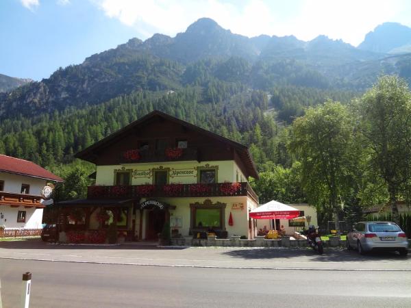 Pension Nina & Gasthof Alpenrose - Tirolo, Austria