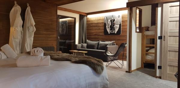 Chalet Marano Restaurant & Spa - Valdeblore