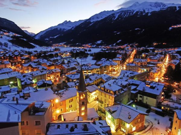 Hotel Silene Parking And Garage - Trafoi