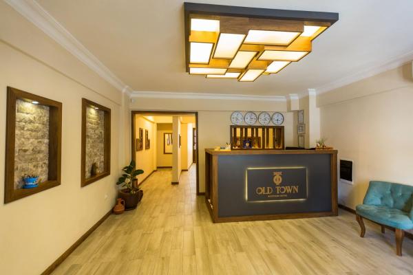 Old Town Boutique Hotel - Söke