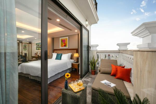 Hanoi Dalvostro Valentino Hotel & Spa - Hanói