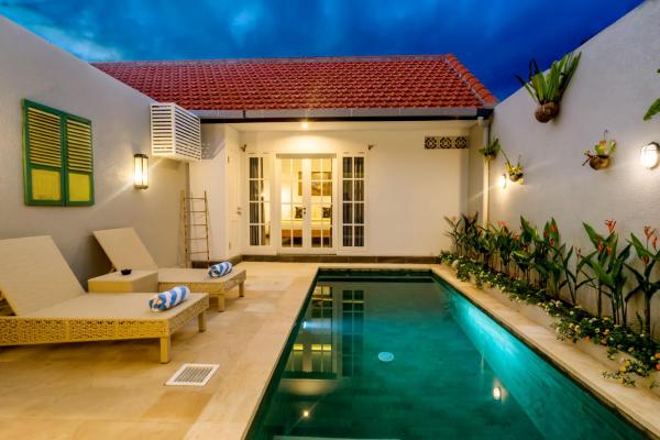 Casa Su Seminyak - Denpasar