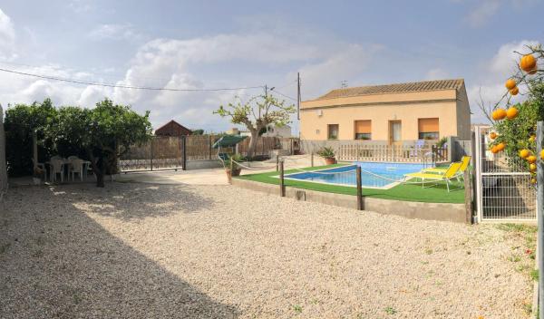 Casa Los Hortets - Deltebre