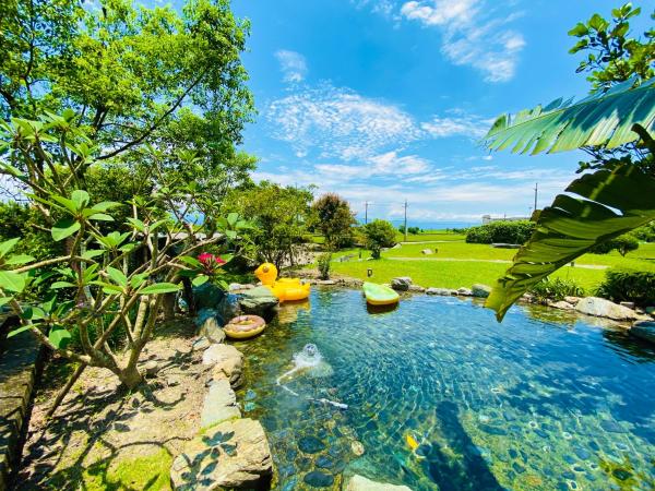 雲天楓泉 - 湧泉花園民宿 - 羅東