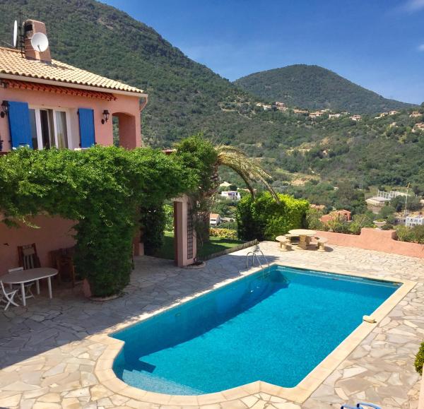 Rez-de Villa Piscine - La Croix-Valmer