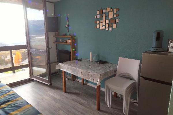 Studio Cabine 605 Avec Vue Sur La Cerdagne - Bourg-Madame