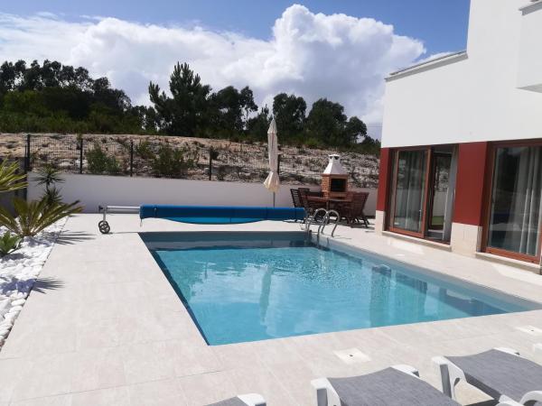 Dalagoa Charm Villa Pool Beach - Óbidos