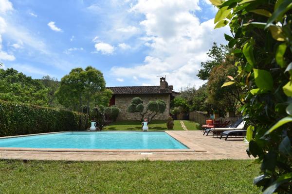 Santa Croce Resort - Perúgia